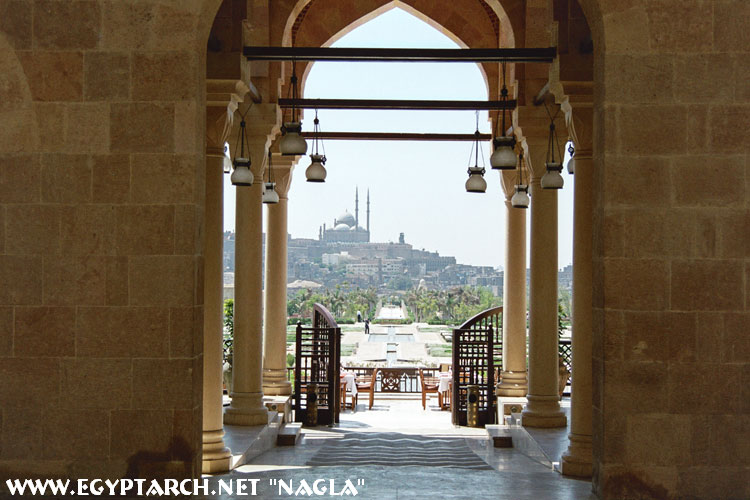 Al-Azhar Park